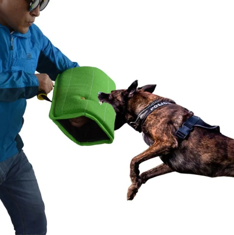 Are Police Dogs Trained To Bite
