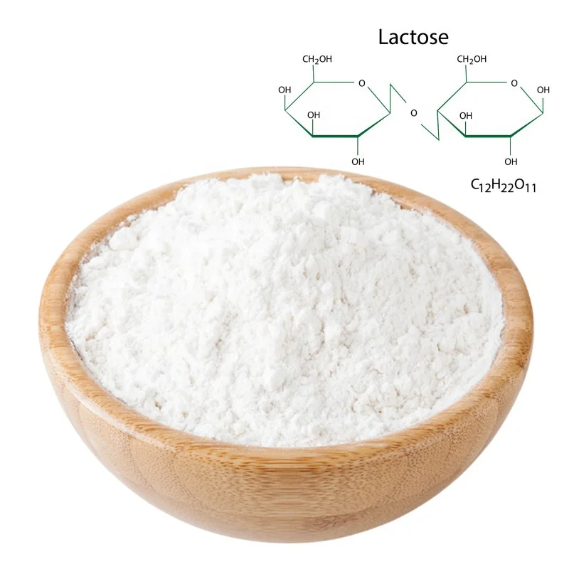 Food Grade Sweeteners Lactose Powder CAS 63-42-3| Alibaba.com