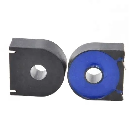 Zentar 20a/8ma Precision Current Transformer Pct701 Pcb Mount Current ...