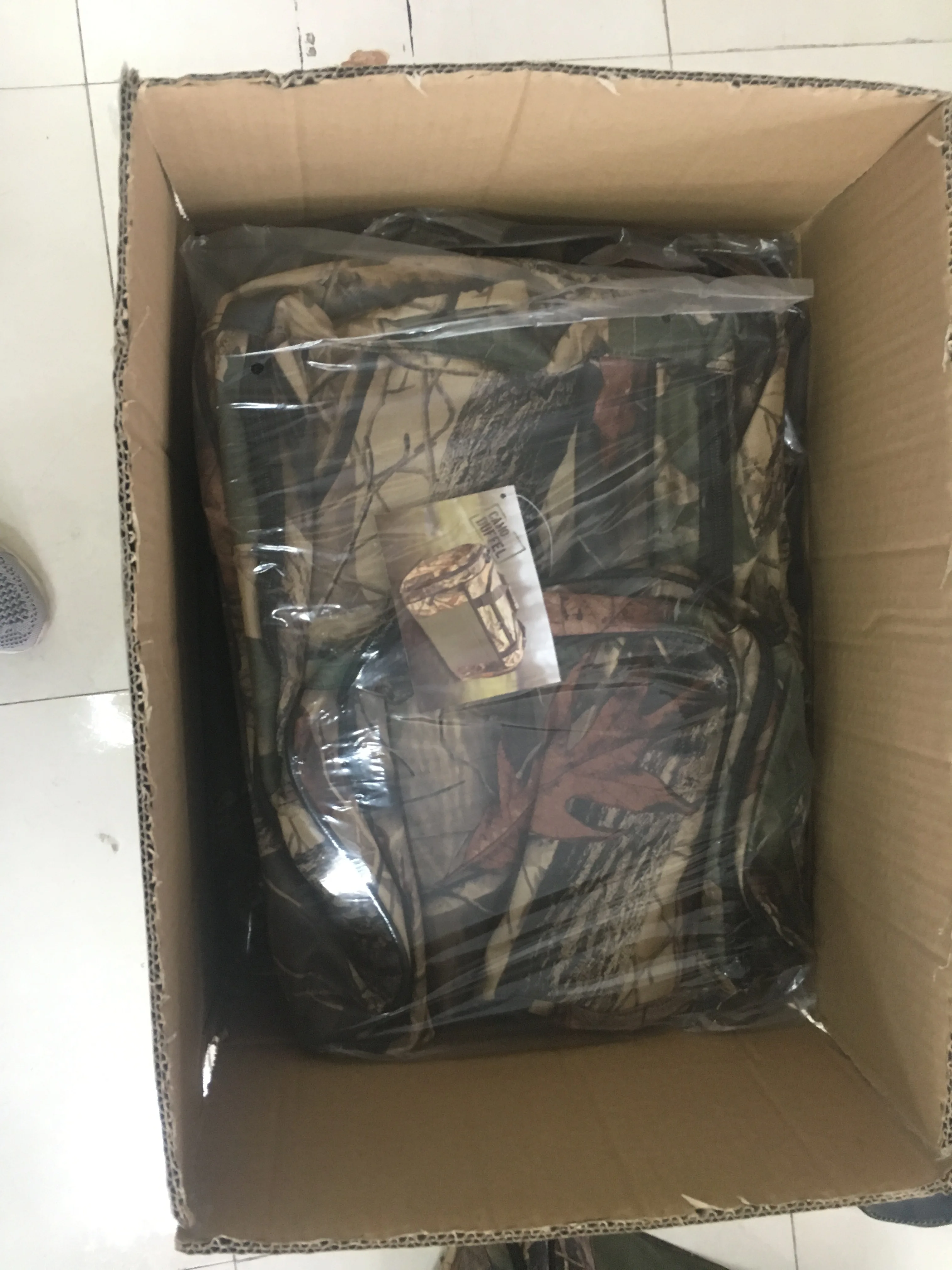 Sports Gym Insulated Lunch Box 6 Pack Meal Prep Food Fitness Bag With 2 ...