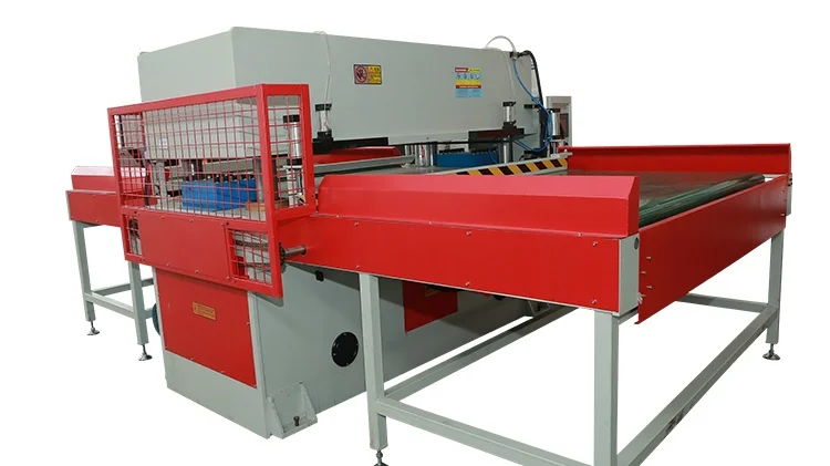 Epe Foam Sheet Electric Hydraulic Punching Machine Automatic ...
