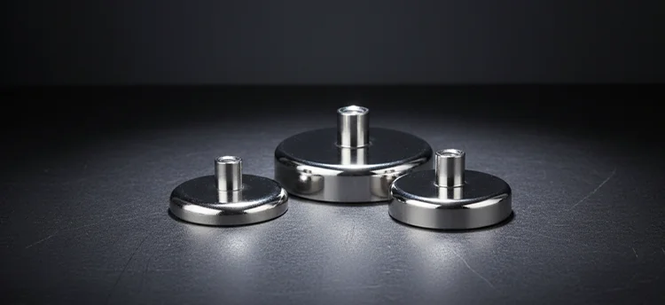 Hooks Powerful12Mm Magnetic for Hanging Magnet With Stainless Steel ...