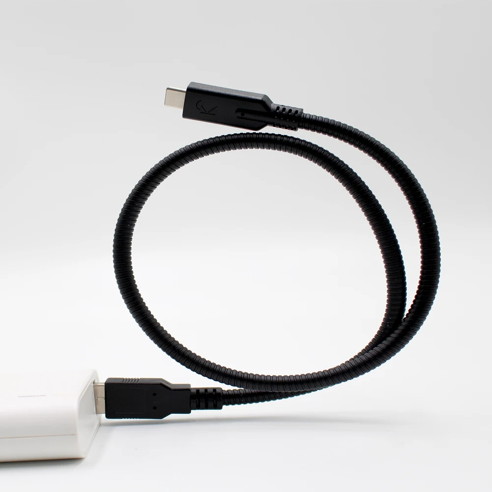 Custom-made Flexible Metal USB Cables - Durable & Versatile