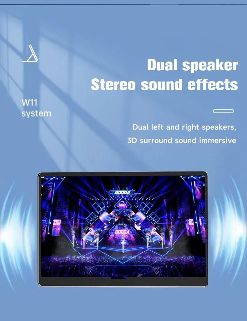 New Design Laptop 15 Inch with 360 Degree Rotary Touch Screen