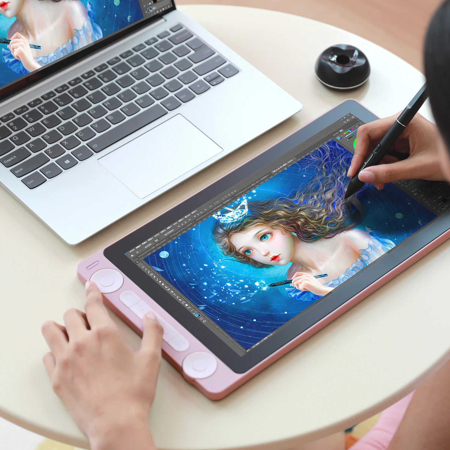 Digital Drawing Tablet For Animation