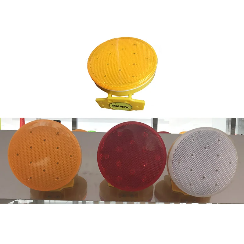 Flash Led Magnetic Traffic Warning Light For Road Safety - Buy Warning ...