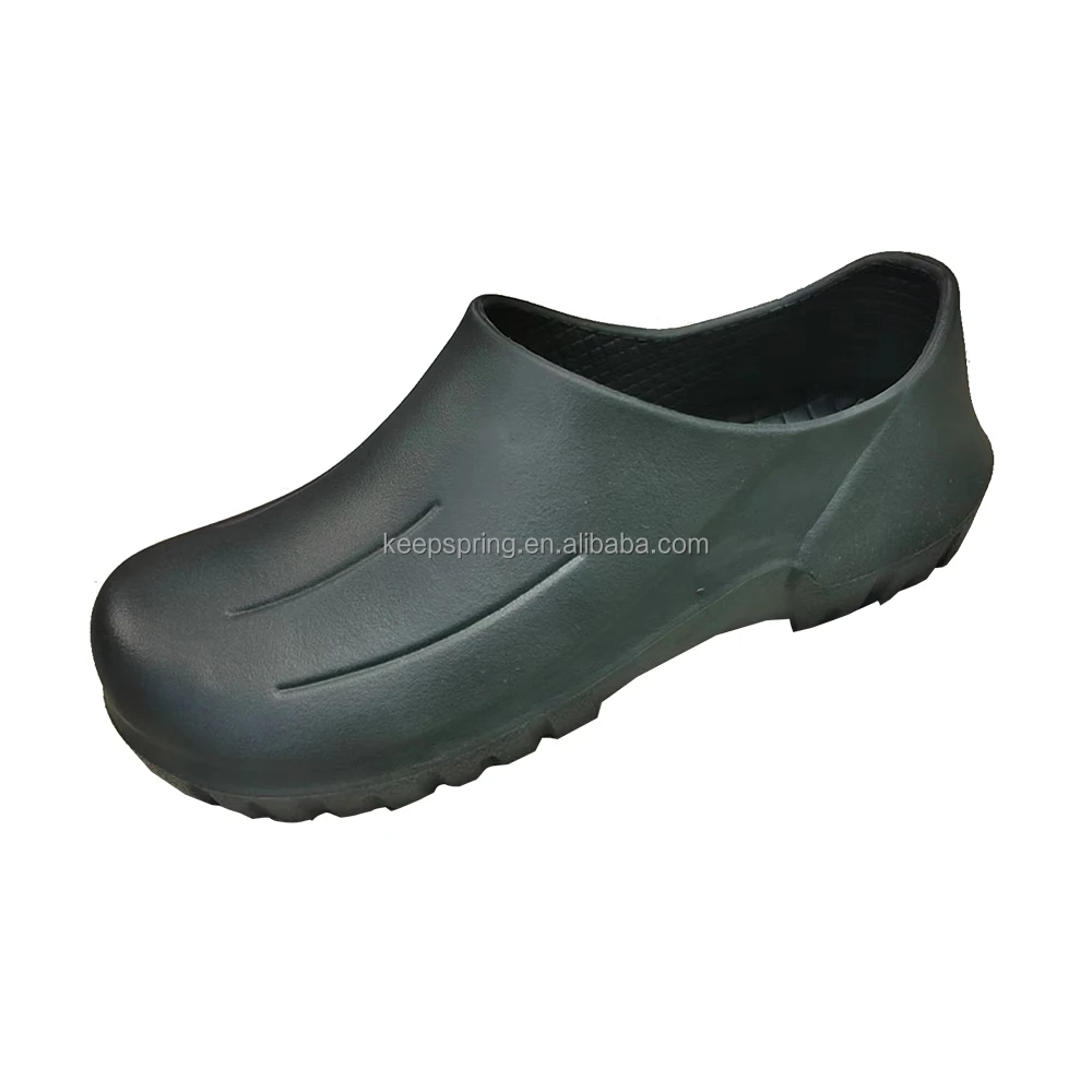 Unisex Prison Footwear - Durable EVA Clogs & Shoes