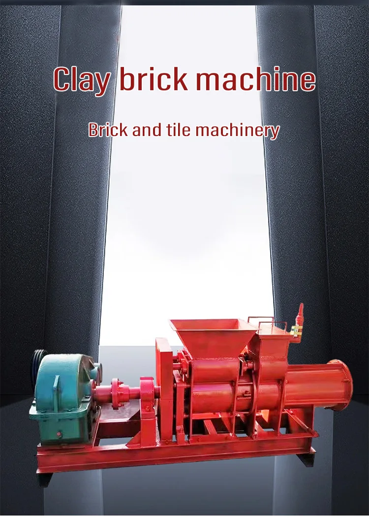Red Brick Making Diesel Automatic Machine Red Clay Brick Making Machine ...