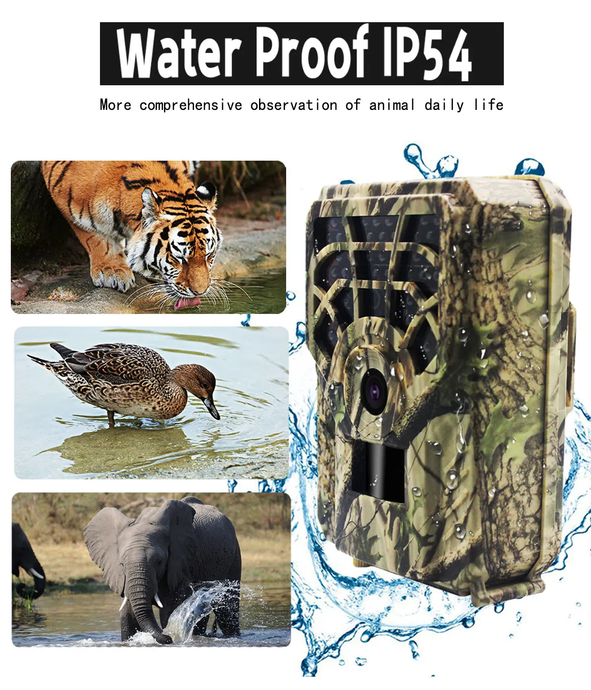 2021 New Trending Camara De Caza Jacht Chasse Outdoors Security ...