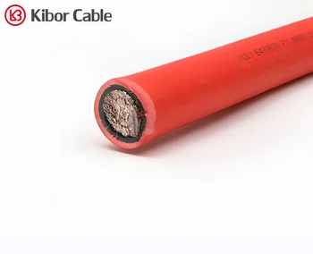Pv Cable H1z2z2-k 1*4mm2 Solar Cable One Core 4sq.m. Solar Photovoltaic ...