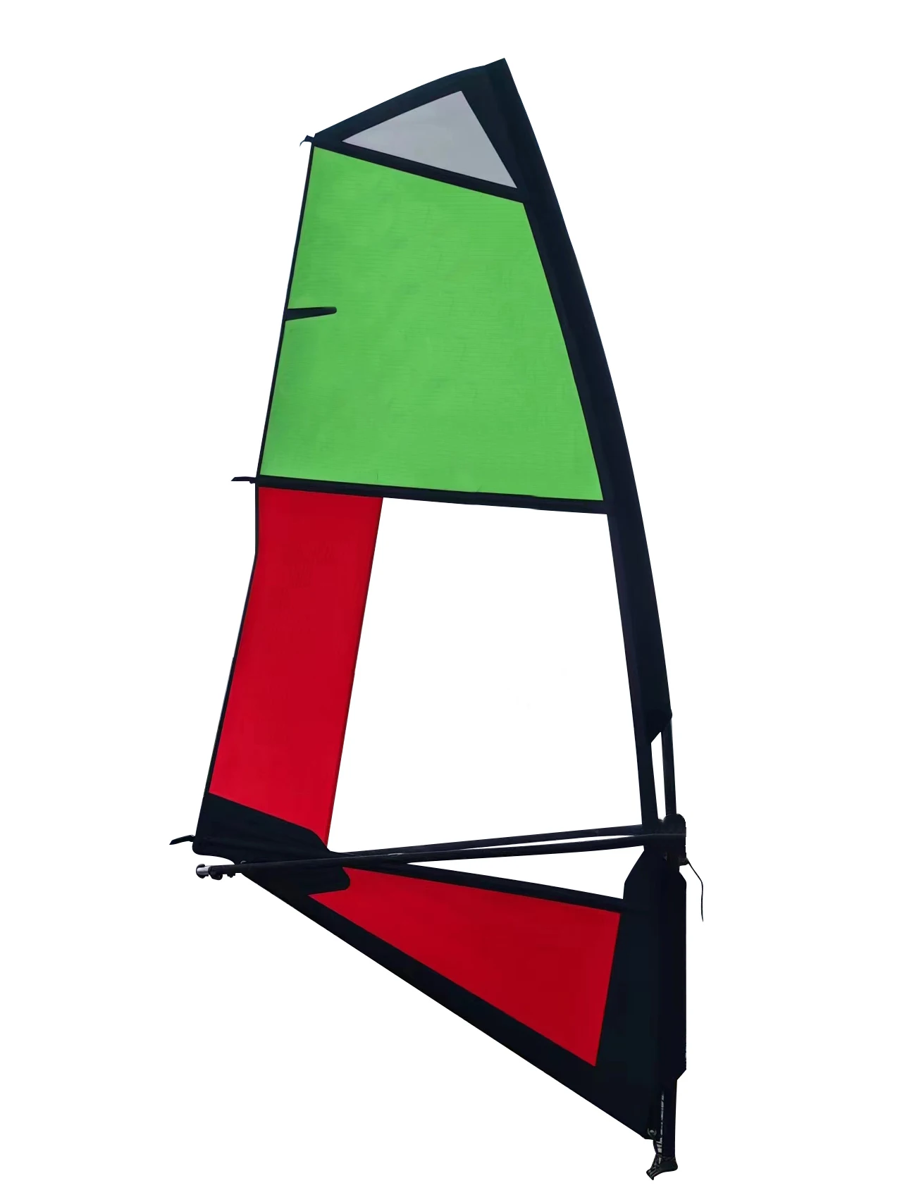 OHO Wind Surfing - Durable Monofilm X-Ply Polyester Sail