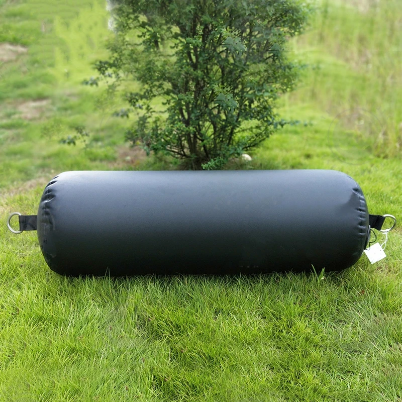 Zhm Inflatable Fender Pvc Cylindrical Inflatable Fenders For Boat - Buy ...