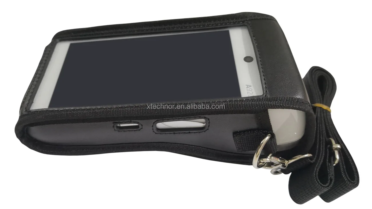 For Nexgo N5 N3 Handheld Smart Pos Terminal Machine Leather Protective ...