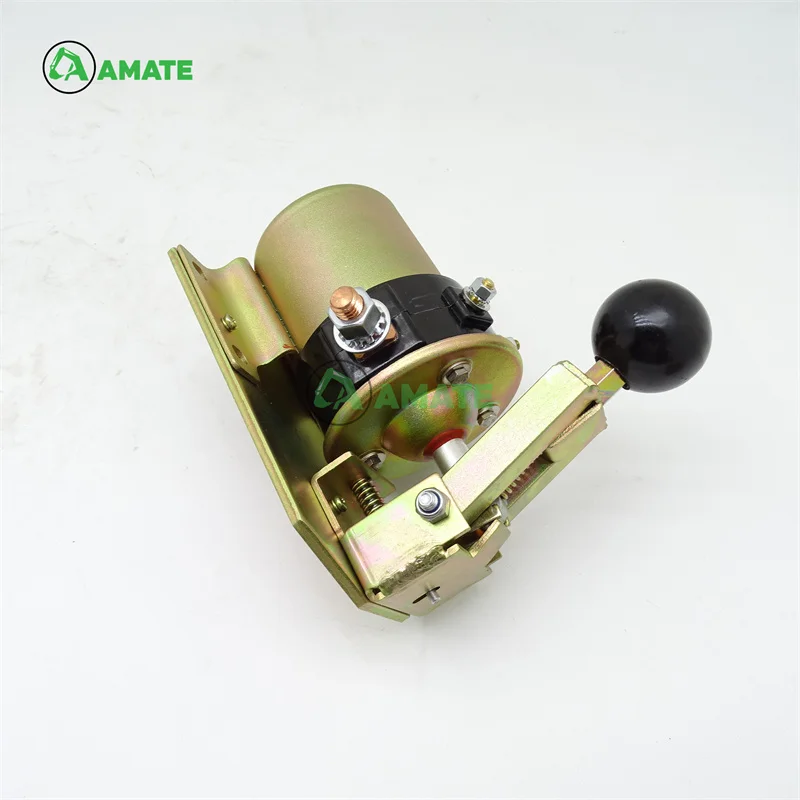 535-0127 Relay Switch for 1804A-12V 5N4806 5N-4806 5350098 535-0098 ...