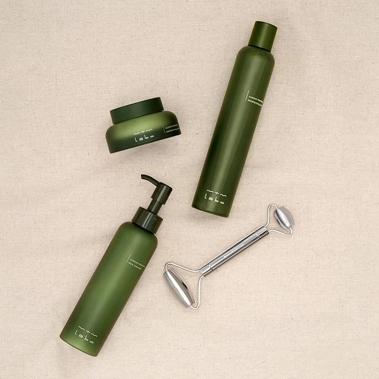 Wholesale Glass Jars for Facial Masks - Japanese Design