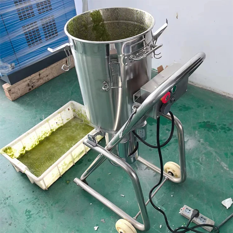 Tomato Jackfruit Pulp Pulper - Efficient & Durable Machine