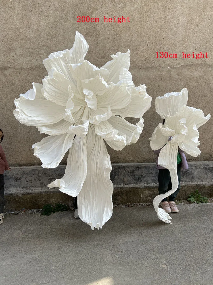 GF004 Wedding Decor Supplier - Large Size Artificial Flowers