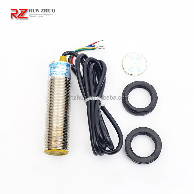 Elevator Load Detection Device Hd-mv01a Elevator Weighing Device ...