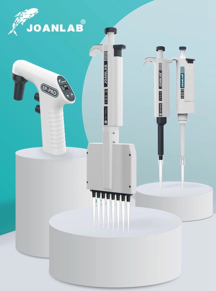 Joanlab Autoclavable Multichannel Micro Pipette For Lab Use - Buy Micro ...