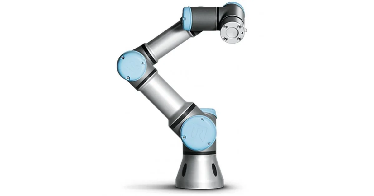 UR Universal Robots UR3 Cobot Robot - Precision & Versatility