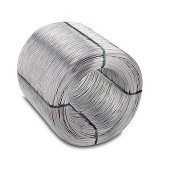 12 Gauge Zinc Coated Galvanized Steel Wire For Construction - Buy 6 ...