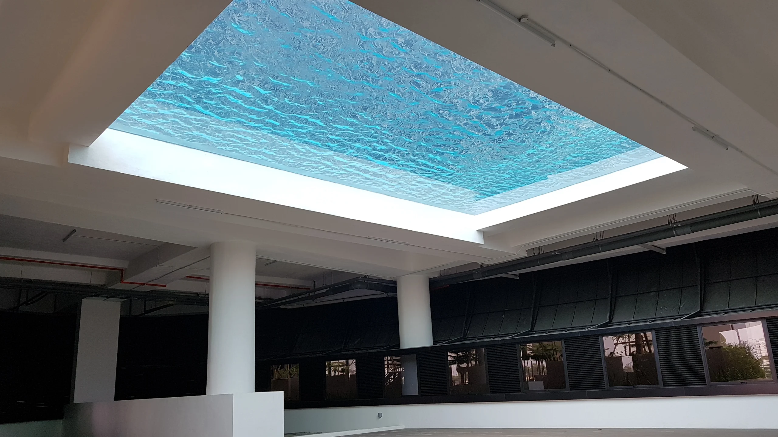 Aupool Full Set Swimming Pool Equipment Above Ground 50mm 80mm ...