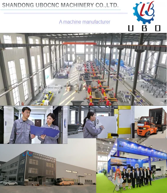 UBO Factory 5 Axis CNC Bridge Saw Cutting and Sink Cutting Machine for ...