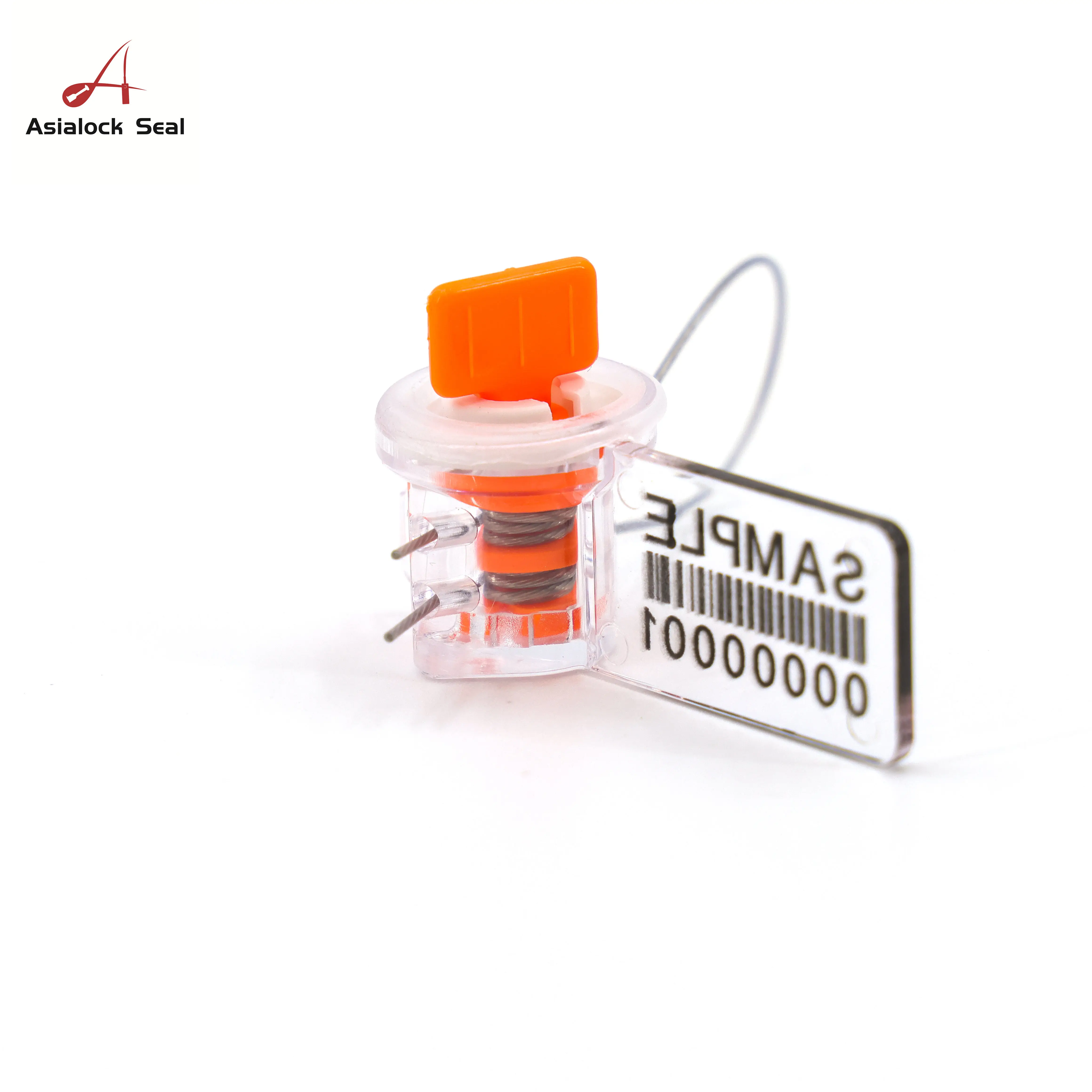 Hot Sell Security Electric Meter Lead Seal Cable Metal Seal A-664 - Buy ...