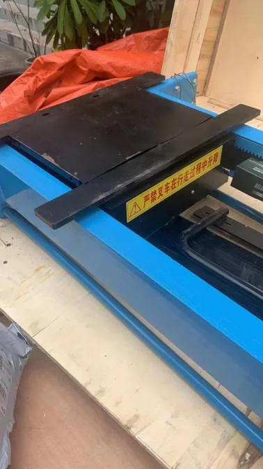 1 Ton Portable Stackers Easy Operate Manual 1 Ton Electric Stacker ...