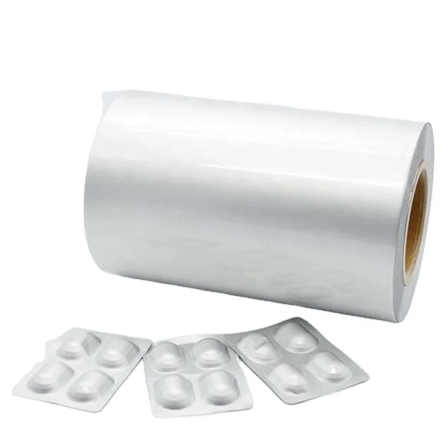 Alu Foil For Drug Packing/cold Formed Foil For Medicine Packaging/alu ...