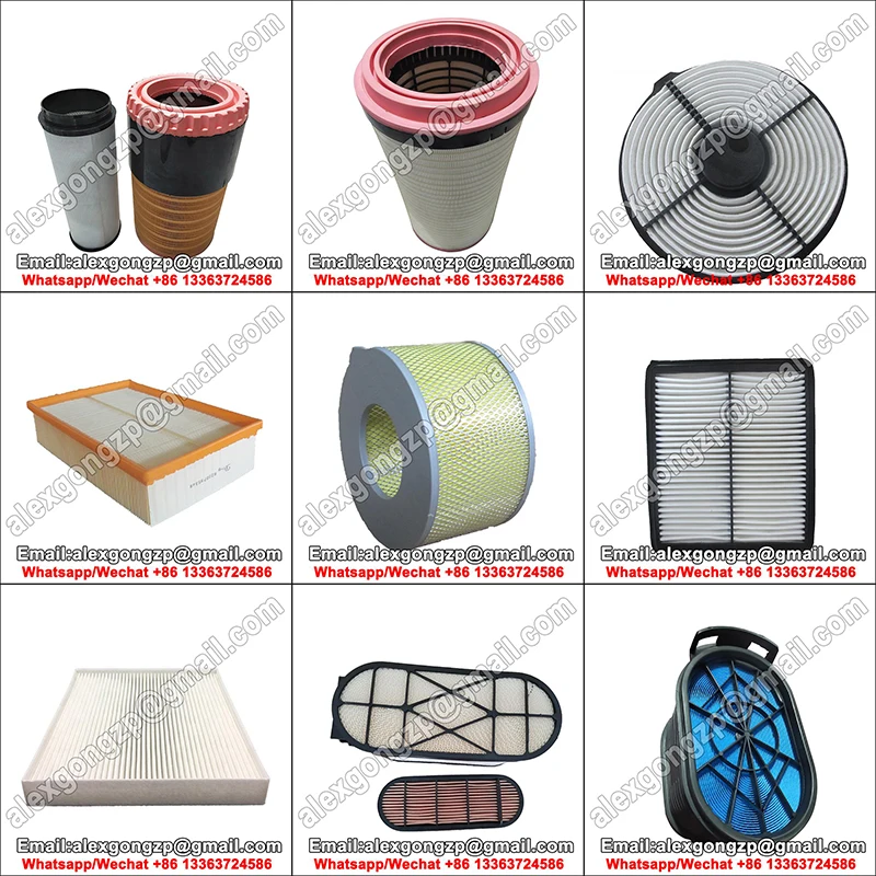 Long Life Intake Filter Assembly Filter Housing 262-9786 237-4157 32/ ...