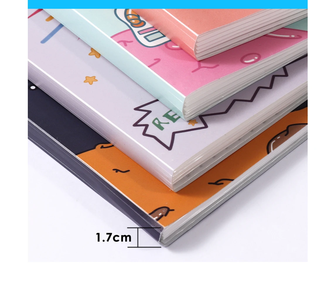 Foska 5 Layers Cartoon Expanding File Bag - Buy Expanding File,File Bag ...