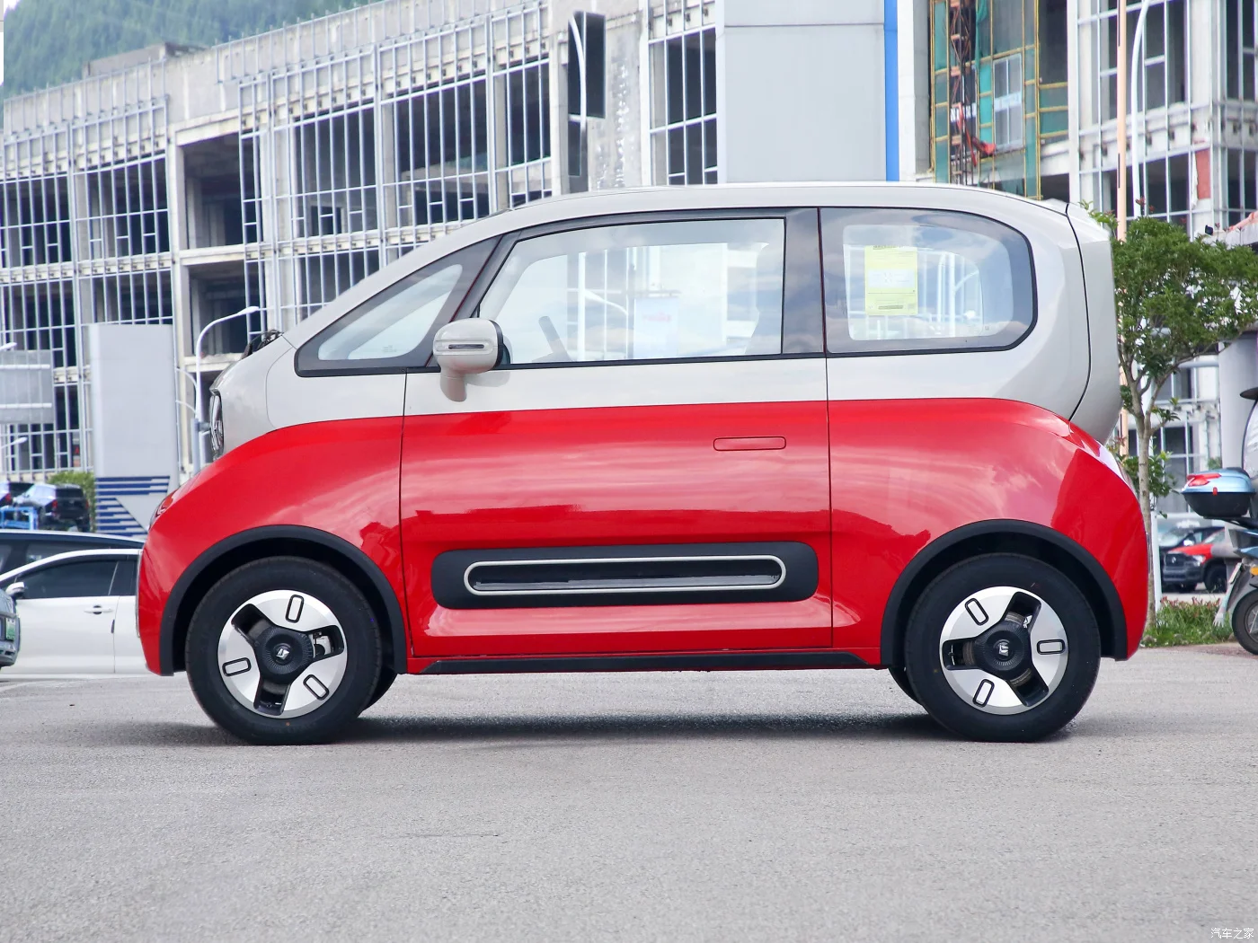 BAOJUN Kiwi EV - Intelligent Electric Car Made in China