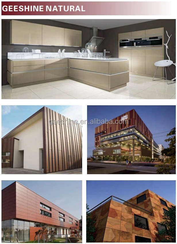 Curtain Wall Fire Rated Aluminium Panel Perforated Facade Acp Sheet ...