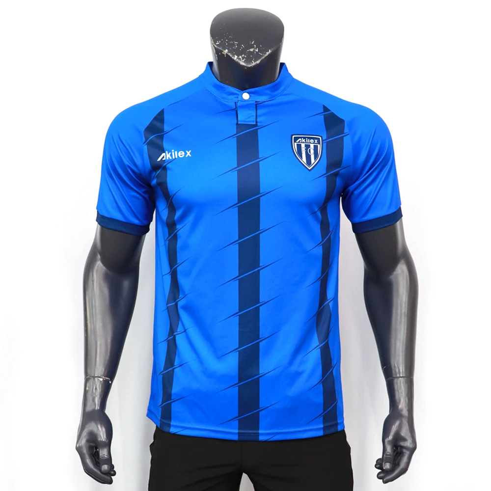Akilex New Design Soccer Jersey Custom Full Sublimation Football Kits ...