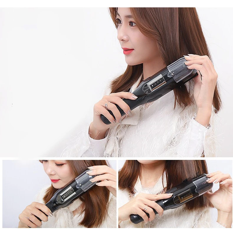 Cordless Split End Cutter Remover Lady Hair Trimmer Device Machine ...
