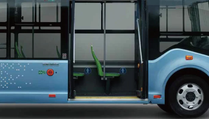 Mini Bus 16 Seaters - YU-TONG Yu Meng E7S Electric Buses