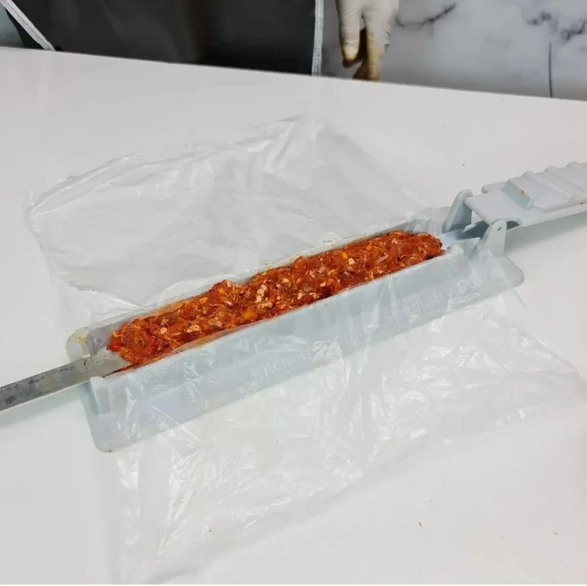 Turkish Kebab Skewers Kebab Maker Grill Skewers Kebab Grill Press ...