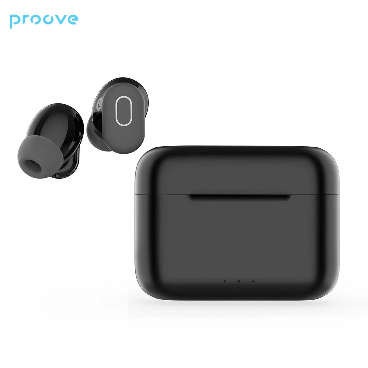 Proove Horizon 2024 Tws Earbuds Anc Wireless Earphones Auto Connect ...