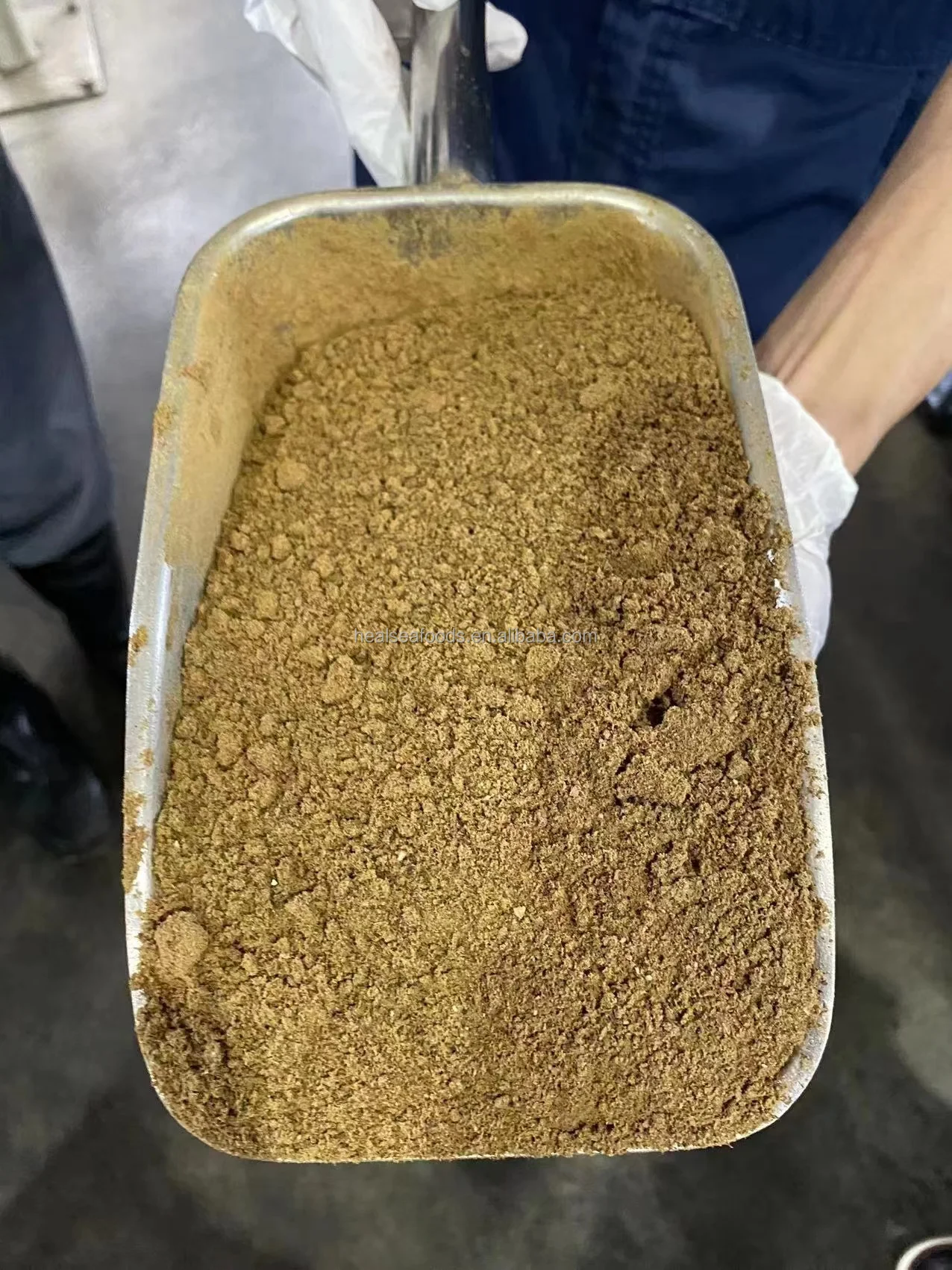 Sardine Fish Meal Powder for Animal Feed - High Protein