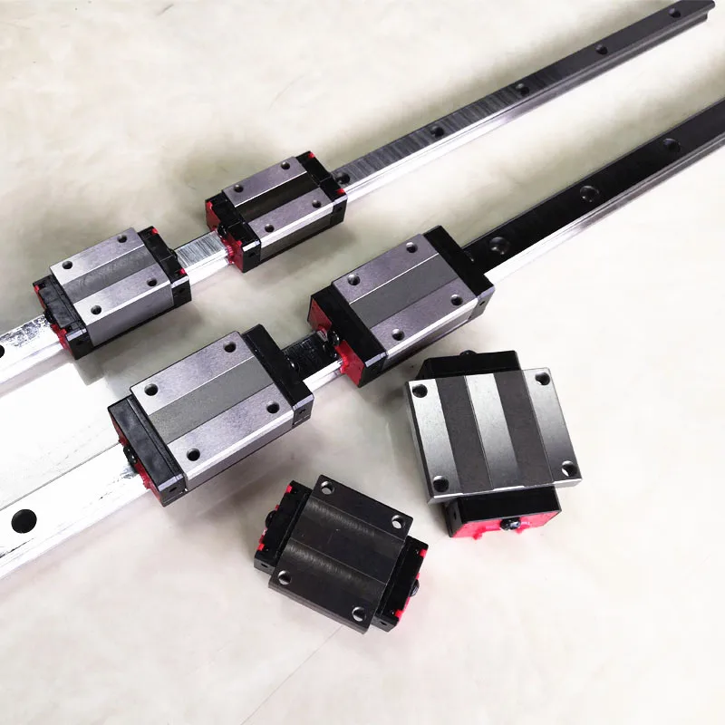 LMA Linear Guide Slide Block LSAH25VE LSAH25VN - High Precision