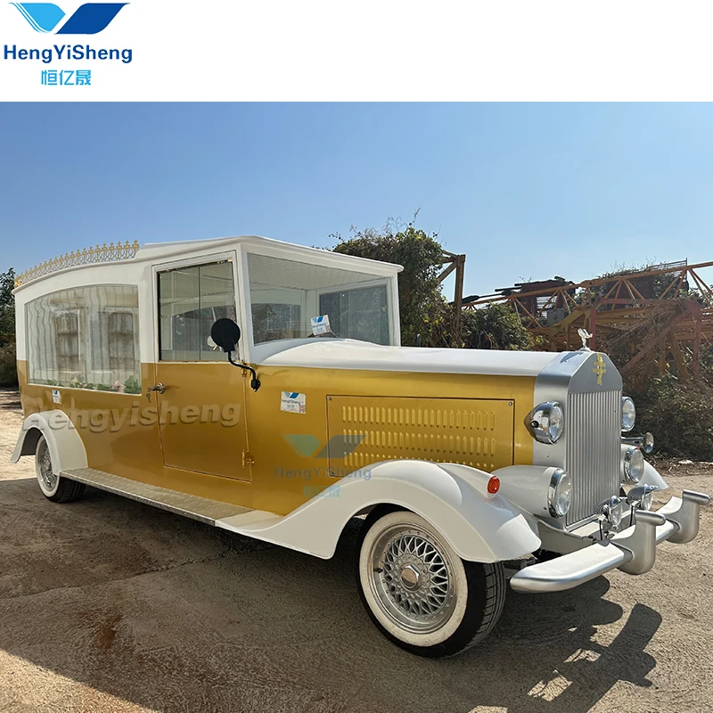 Hengyisheng Electric Car Hearse Trailer - High Quality & Low Price