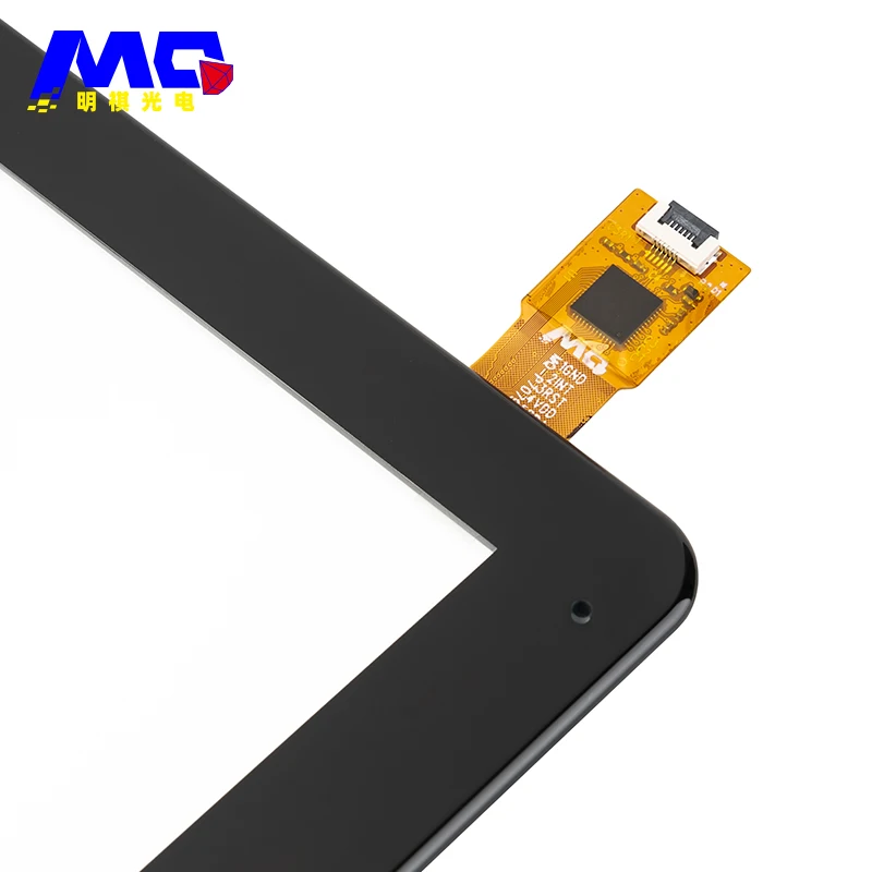 Small Size 3 Inch Pcap Touch Screen I2c Interface 5 Points Capacitive ...