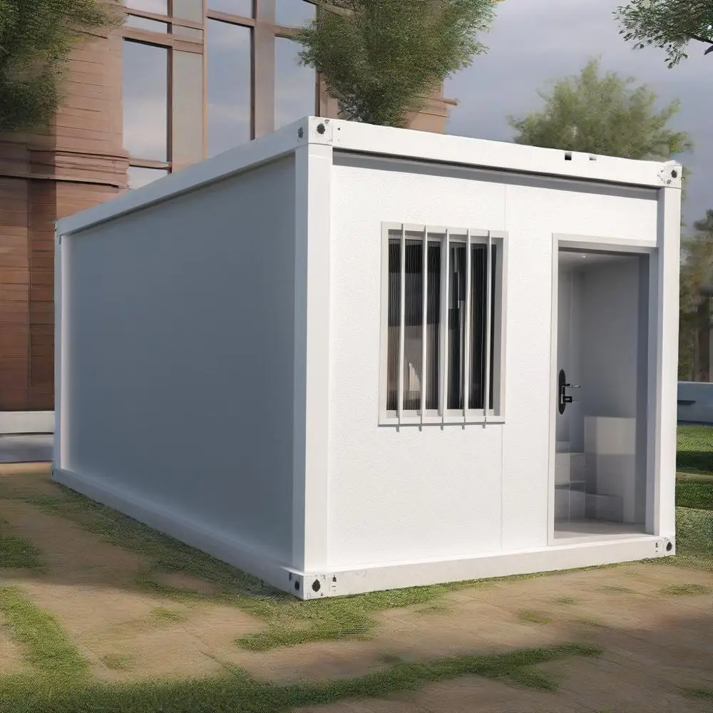 Modular Container House Customizable Prefabricated Structure For ...