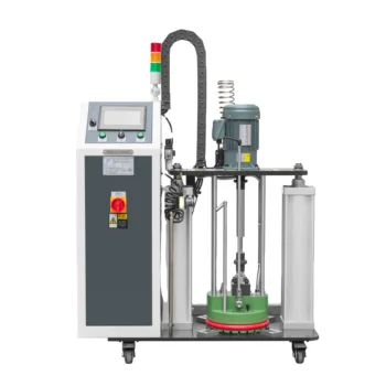 High Quality Sp-pur 5-gallon Drum Melter Used Hot Melt Beverage Food ...