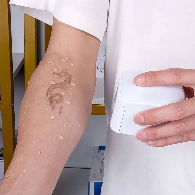 Aismartlink Multifunctional Handheld Printer Small Logo Portable Sample ...