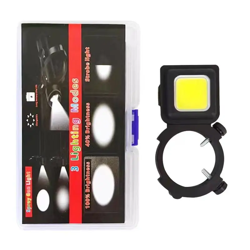 Universal Spray Gun Lighting System - LED Fill Light for Automotive ...