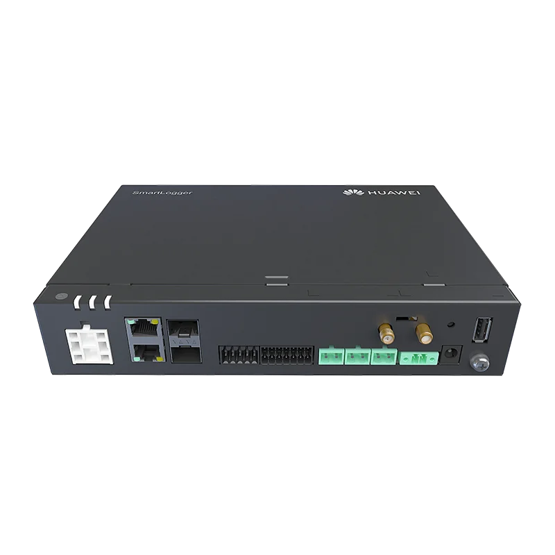 Huawei Data Logger 3000A - Smart Monitoring for Solar Inverters