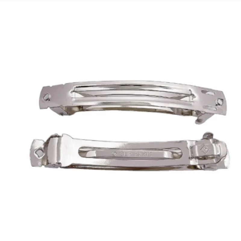 Wholesale Customization Diy Stainless Steel Metal Hair Clips ...