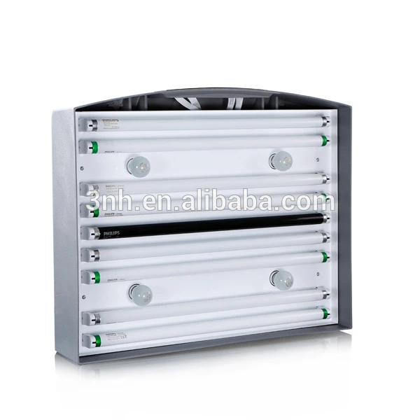 T60 + Tilo颜色控制器d65光源彩色灯箱颜色评估柜，带tl84，uv，f，cwf，cwf，d50 - Buy 颜色评估柜,彩光盒 ...